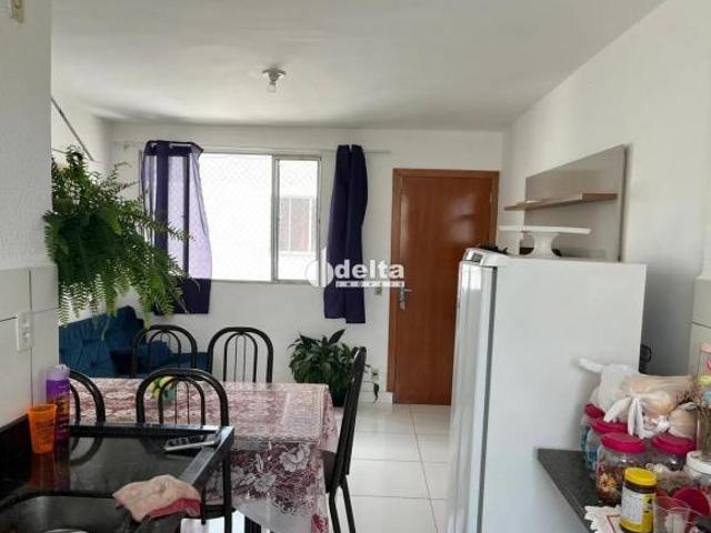 Apartamento com 2 quartos disponível para venda no bairro Laranjeiras em Uberlândia MG