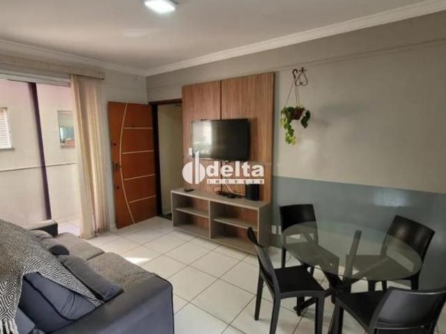 Apartamento com 2 quartos, disponível para Venda no bairro Santa Mônica em Uberlândia MG