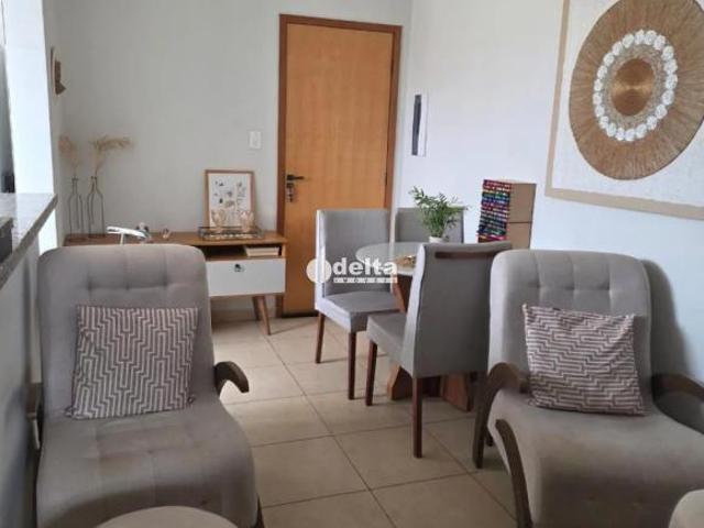Apartamento com 2 quartos disponível para venda no bairro Santa Mônica em Uberlândia MG