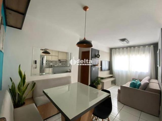 Apartamento com 2 quartos disponível para venda no bairro Shopping Park em Uberlândia MG