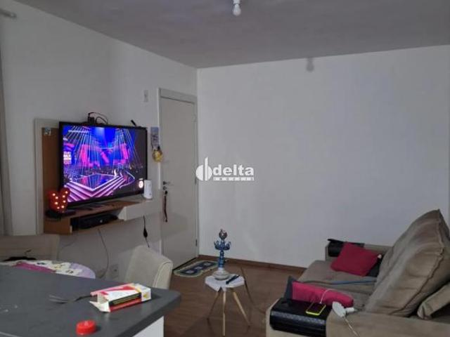 Apartamento com 2 quartos disponível para venda no bairro Pacaembu em Uberlândia MG