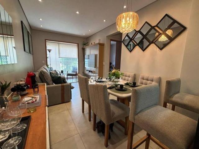 Apartamento com 2 quartos disponível para venda no condomínio Bem Estar Vila Rosália