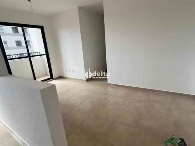 Apartamento com 2 quartos disponível para locação e venda no bairro Shopping Park em Uberlândia MG