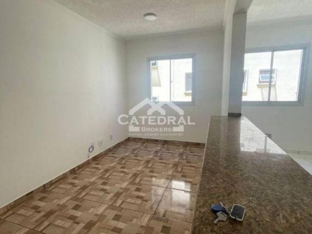 Apartamento com 2 quartos, Distrito Industrial Jundiaí
