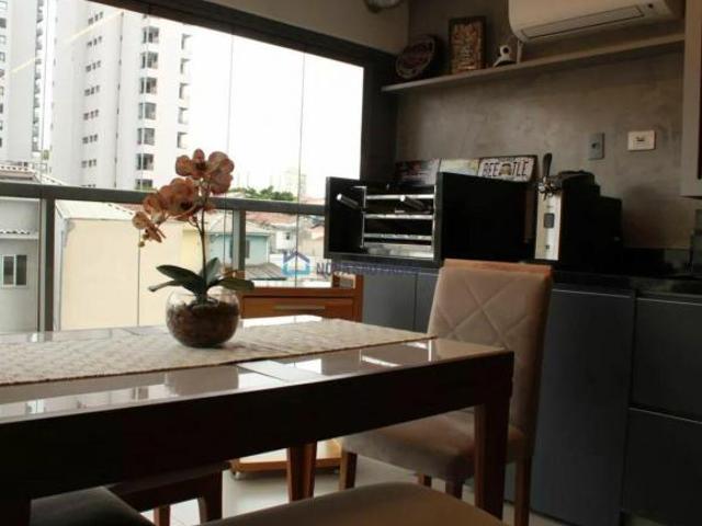 Apartamento com 2 quartos, do lado metrô alto do Ipiranga