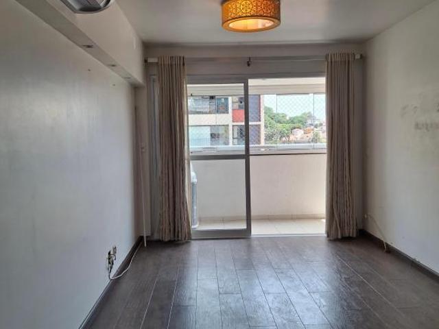 Apartamento com 2 quartos e 3 vagas Vila Romano