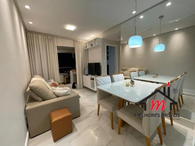 Apartamento com 2 Quartos e 3 banheiros à Venda, 60 m² por R$ 480.000