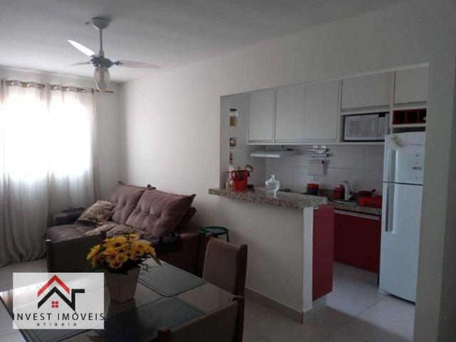 Apartamento com 2 Quartos e 3 banheiros à Venda, 70 m² por R$ 450.000