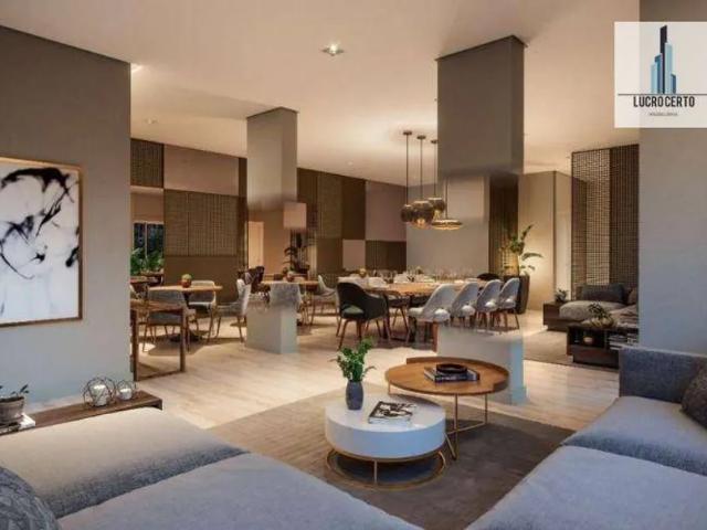 Apartamento com 2 Quartos e 3 banheiros à Venda, 71 m² por R$ 970.000