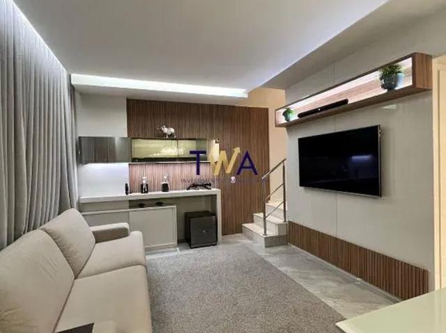 Apartamento com 2 Quartos e 3 banheiros à Venda, 75 m² por R$ 1.349.000