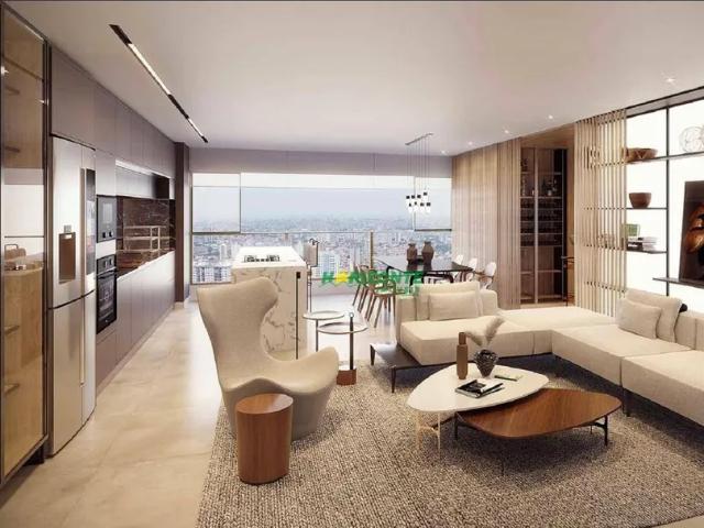 Apartamento com 2 Quartos e 3 banheiros à Venda, 93 m² por R$ 930.000
