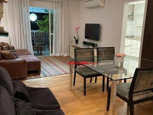 # Apartamento com 2 Quartos e 3 banheiros à Venda, 104 m² por R$ 1.643.000