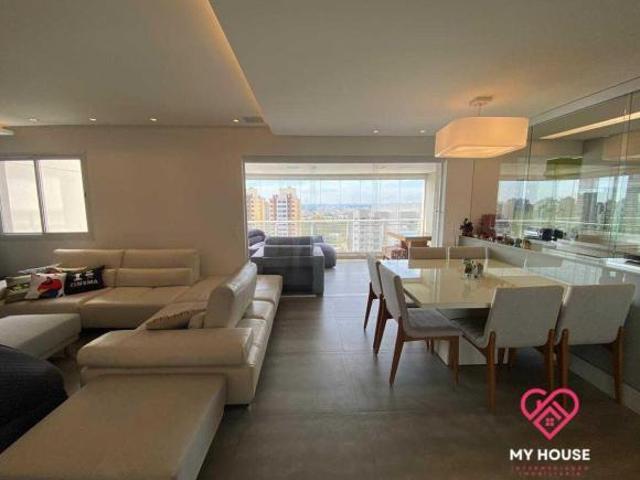 Apartamento com 2 Quartos e 3 banheiros à Venda, 109 m² por R$ 1.040.000,00