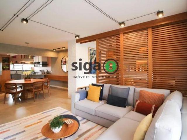 Apartamento com 2 Quartos e 3 banheiros à Venda, 110 m² MOBILIADO