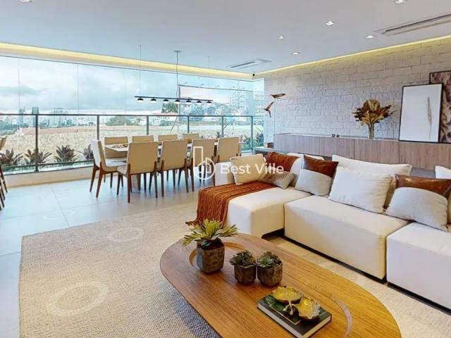 Apartamento com 2 Quartos e 3 banheiros à Venda, 125 m² por R$ 1.300.000