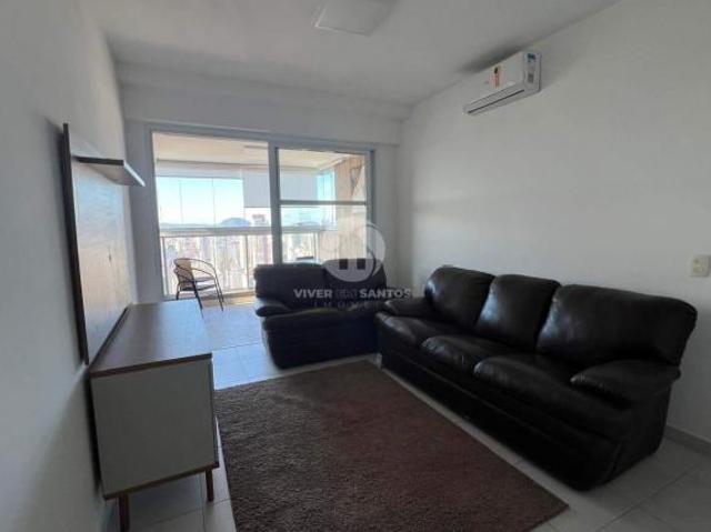 Apartamento com 2 Quartos e 3 banheiros à Venda, Lazer Completo Santos