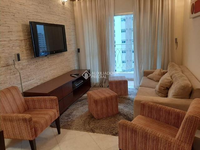 Apartamento com 2 quartos e 111m² para alugar em Santo Antônio, São Caetano do Sul