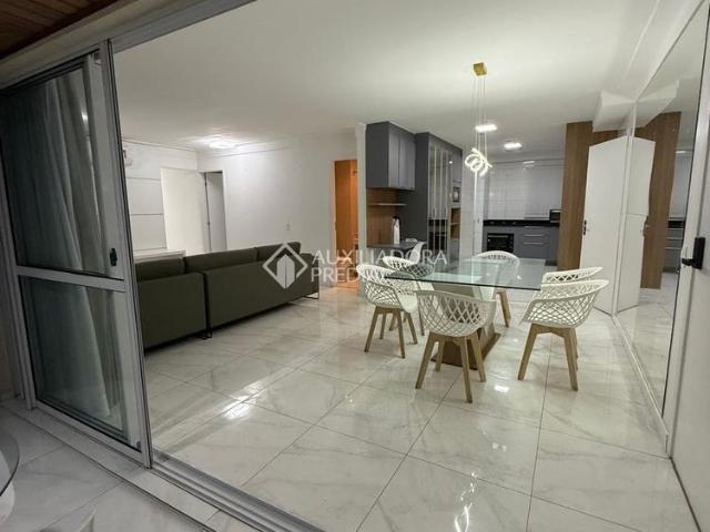 Apartamento com 2 quartos e 128m² para alugar em Centro, Santo André