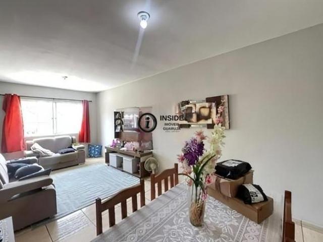 Apartamento com 2 quartos e 1 vaga na enseada