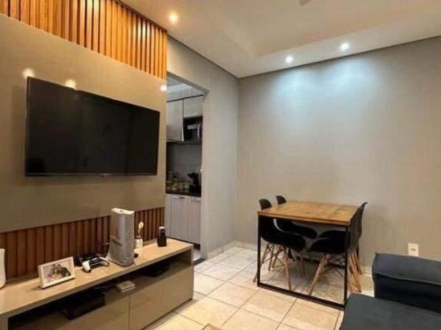 Apartamento com 2 quartos e 1 vaga no à venda Condomínio Araça em Santa Bárbara d&apos Oeste