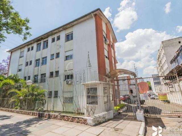 Apartamento com 2 quartos e 1 vaga no Bairro Passo da Areia / Higienópolis