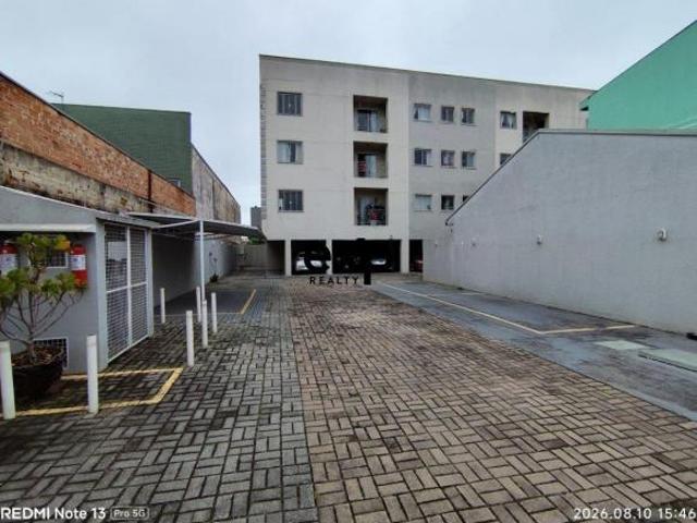 Apartamento com 2 quartos Centro de Pinhais