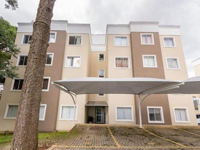 Apartamento com 2 quartos e 1 vaga no Tanguá em Almirante Tamandaré