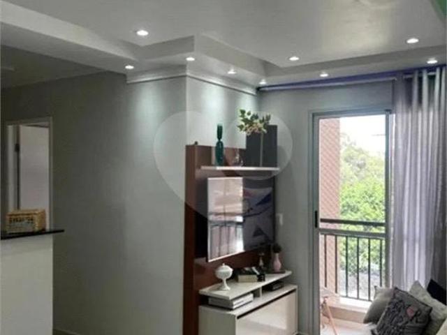 Apartamento com 2 quartos e 1 vaga no Veritá, Freguesia do Ó