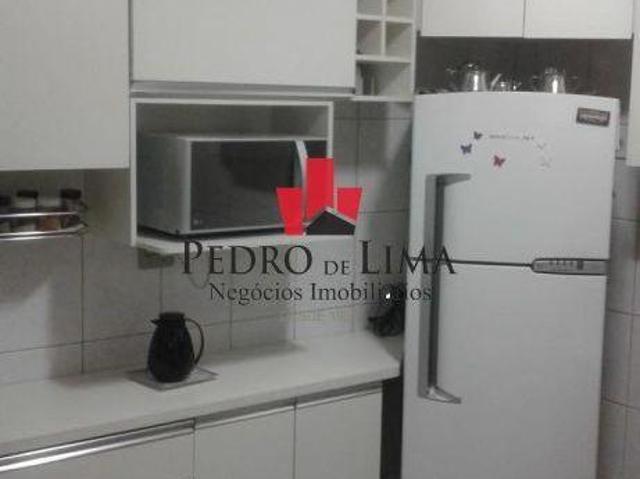 Apartamento com 2 quartos e 1 vaga à venda Condomínio Adriano