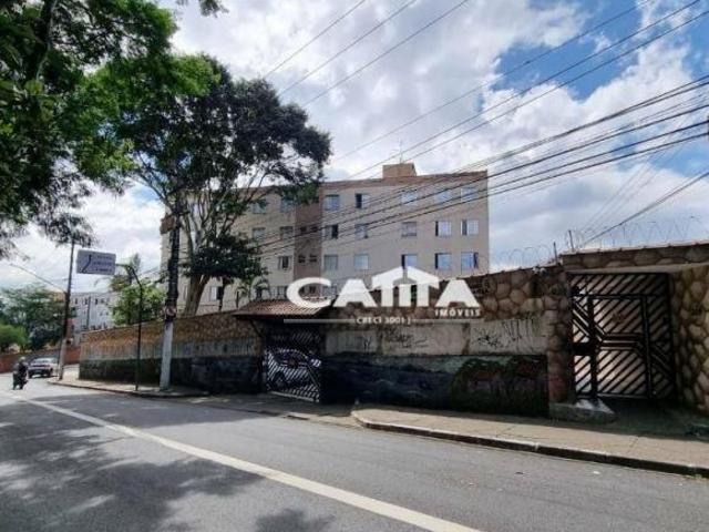 Apartamento com 2 quartos e 1 vaga à venda em Itaquera
