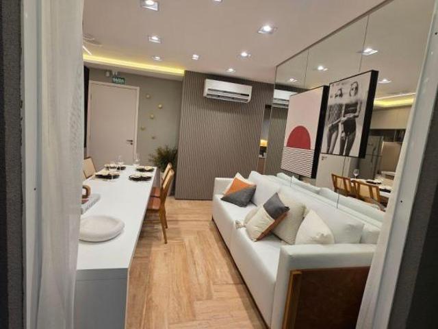 Apartamento com 2 quartos e 1 vaga à venda em Socorro
