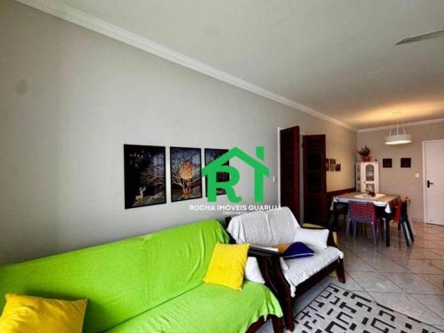 Apartamento com 2 quartos e 1 vaga à venda em Pitangueiras, Guarujá