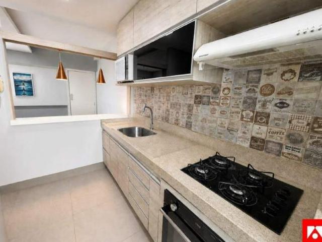 Apartamento com 2 quartos e 1 vaga à venda no Condomínio Tatiana em Americana