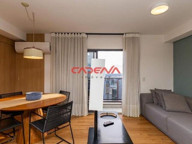 Apartamento com 2 quartos e 1 vaga à venda no Centro