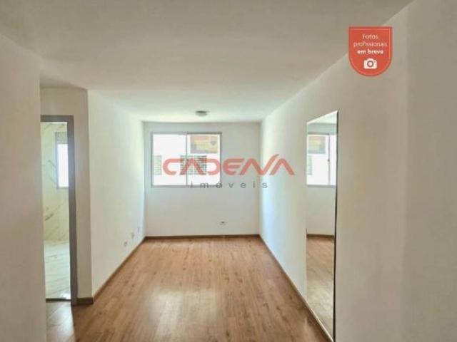 Apartamento com 2 quartos e 1 vaga à venda no Cristo Rei