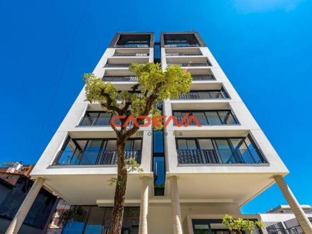 Apartamento com 2 quartos e 1 vaga à venda no Batel