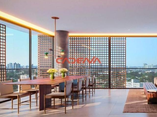 Apartamento com 2 quartos e 1 vaga à venda no Bigorrilho