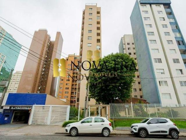 Apartamento com 2 quartos e 1 vaga à venda no Bigorrilho