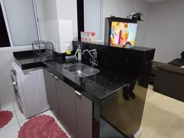 Apartamento com 2 quartos e 1 vaga à venda no For Life em Santa Bárbara d&apos Oeste