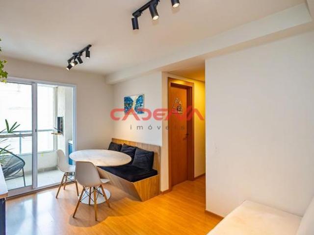 Apartamento com 2 quartos e 1 vaga à venda no Mossunguê
