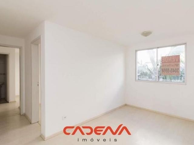 Apartamento com 2 quartos e 1 vaga à venda no Pinheirinho