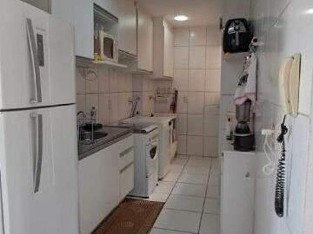Apartamento com 2 quartos e 1 vaga à venda no Residencial Bosque das Árvores em Santa Bárbara d&apos Oest
