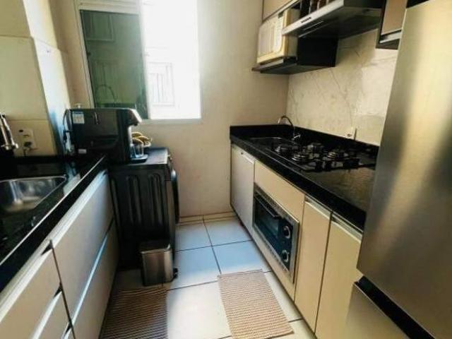 Apartamento com 2 quartos e 1 vaga à venda no Residencial Forlife Ventura em Santa Bárbara d&apos Oeste