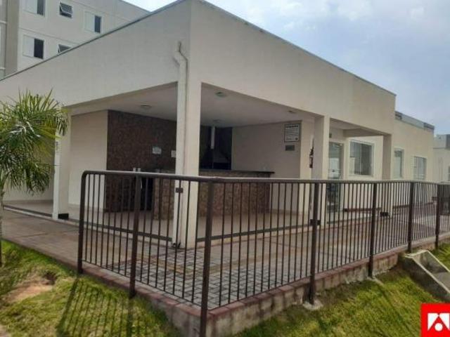 Apartamento com 2 quartos e 1 vaga à venda no Residencial Parque Aspen Americana