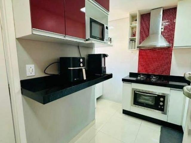 Apartamento com 2 quartos e 1 vaga à venda no Residencial Rubi em Santa Bárbara D&apos Oeste