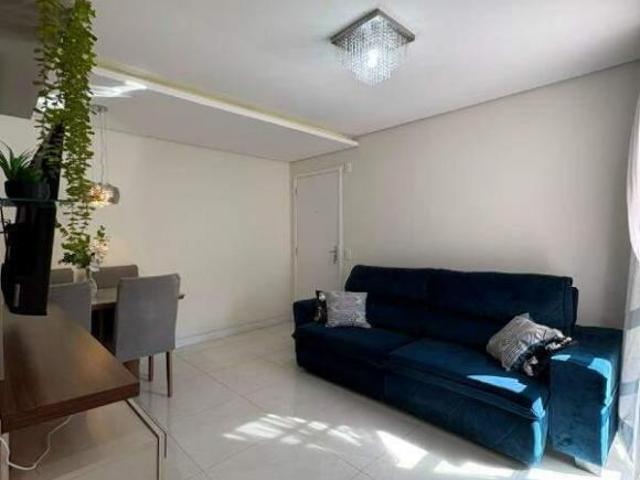 Apartamento com 2 quartos e 1 vaga à venda no Residencial Rubi em Santa Bárbara d&apos Oeste
