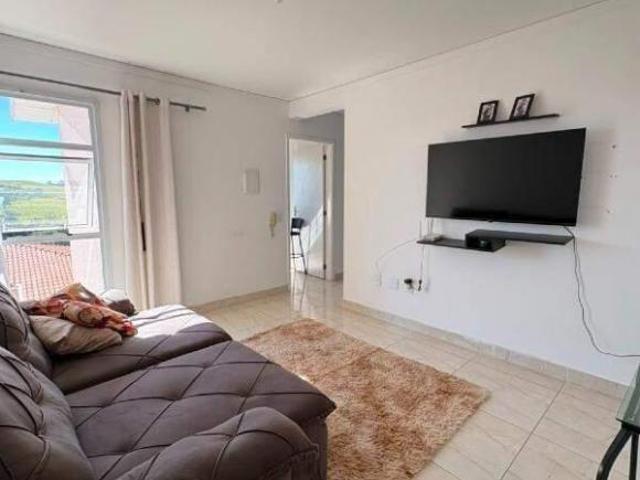 Apartamento com 2 quartos e 1 vaga à venda no Residencial Rubi em Santa Bárbara d&apos Oeste