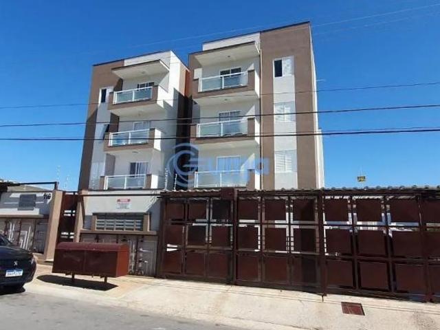 Apartamento com 2 quartos e 1 vaga, à venda na Vila Municipal em Bragança Paulista, SP