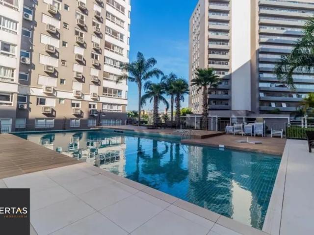 Apartamento com 2 Quartos e 1 vaga coberta no Bairro São Sebastião