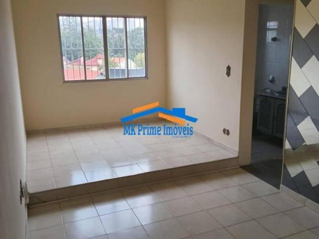 Apartamento com 2 quartos e 1 vaga de garagem